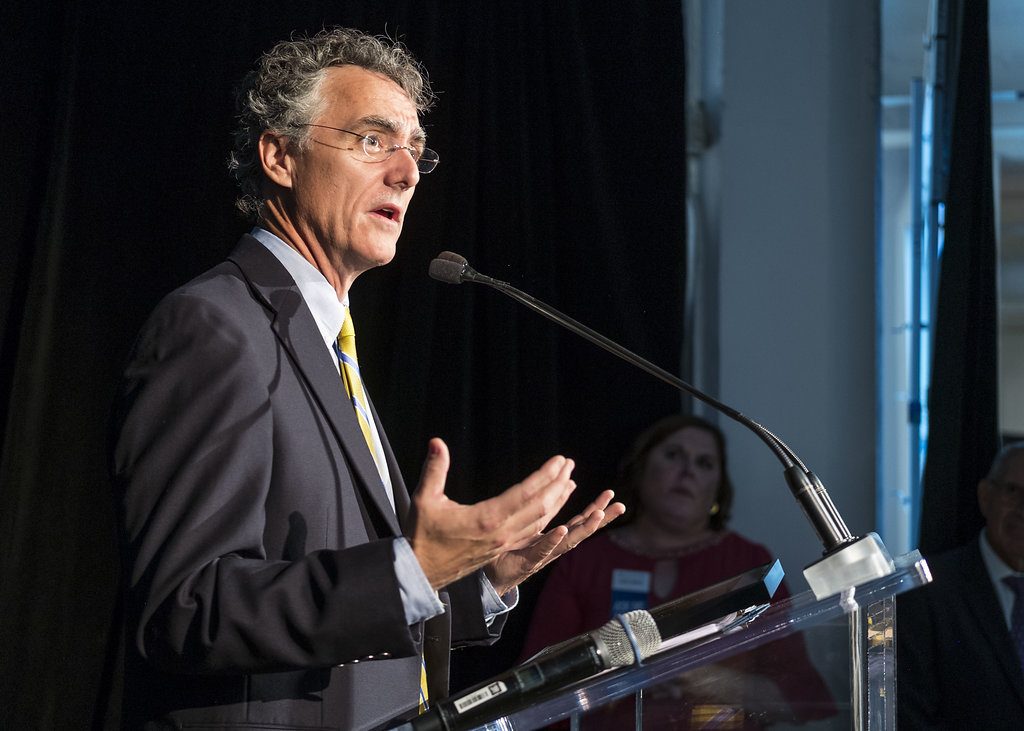 Sheriff Thomas Dart Honored with Youth Advocacy Award at 5th Annual ...