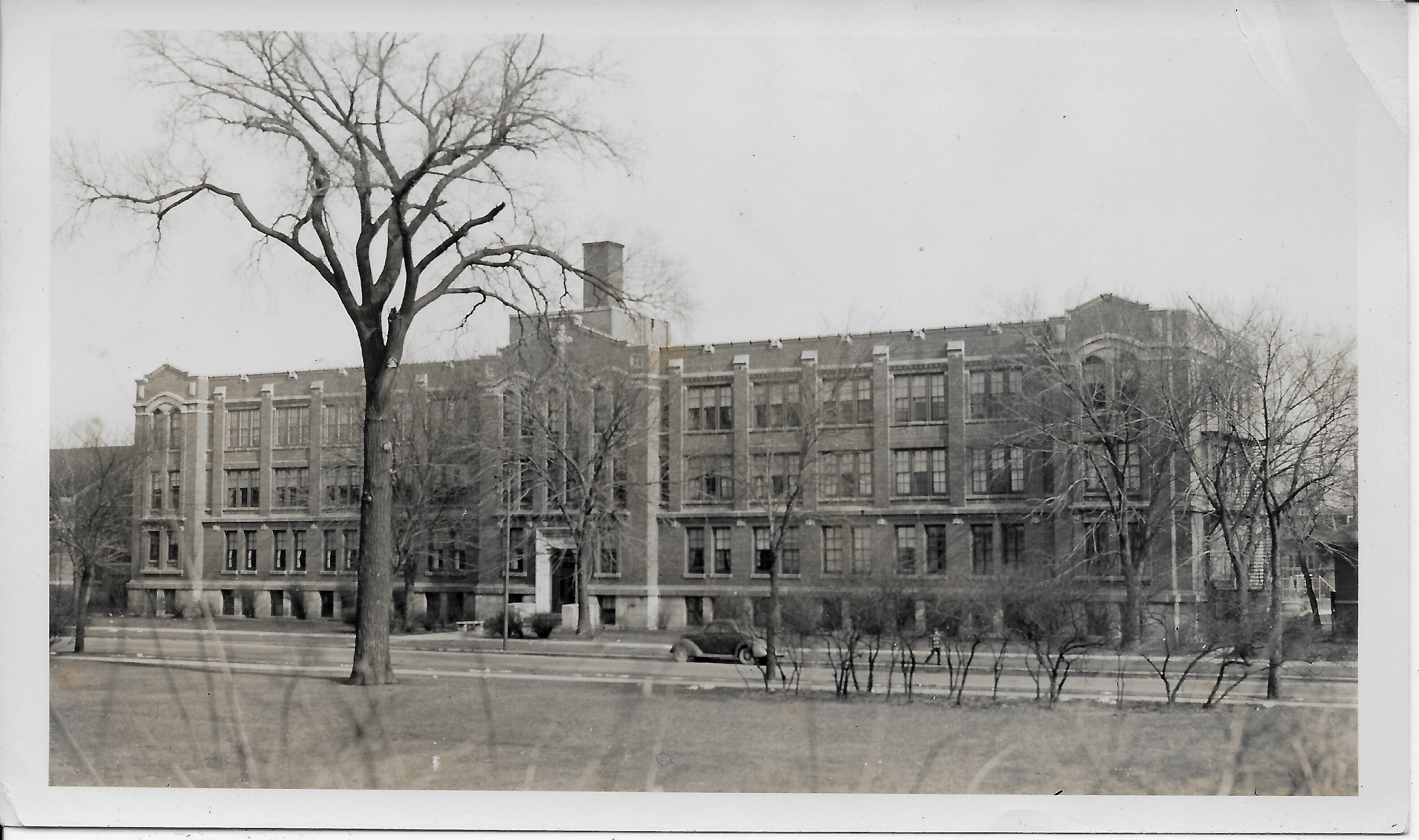 History - Lawrence Hall